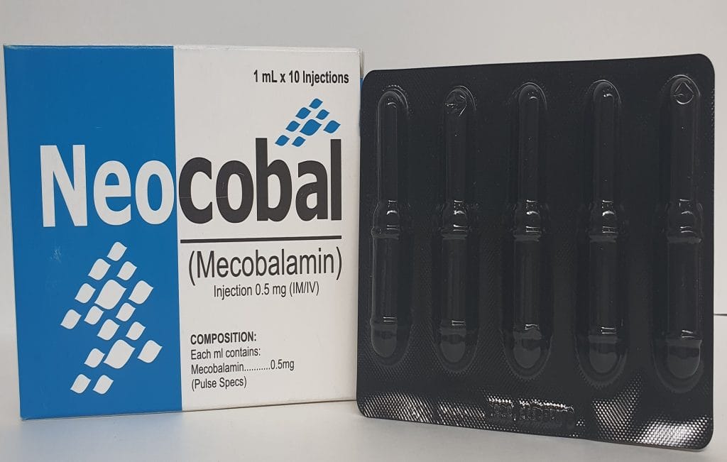 NEOCOBAL INJ - Town Pharmacy